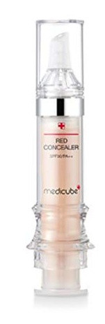 Full ingredients list Medicube Red Concealer