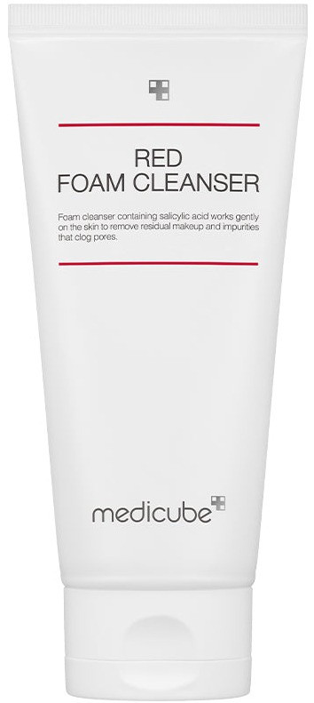 Sữa rửa mặt Medicube Red Foam Cleanser