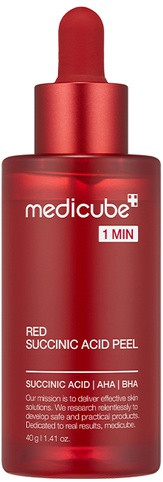 Medicube Wash-off Acid Serum (AHA + BHA + Succinic Acid)