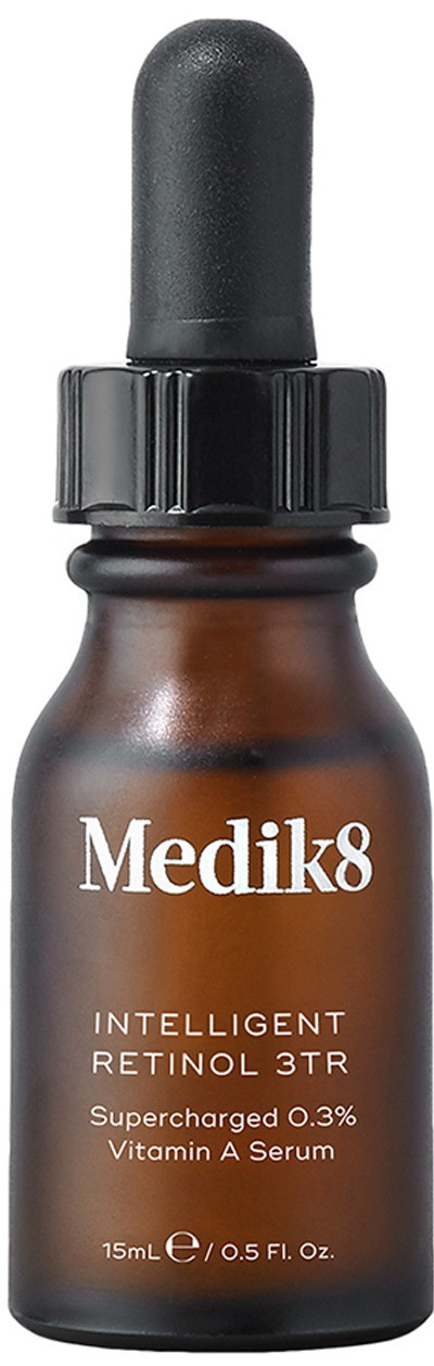 Full ingredients list Medik8 Intelligent Retinol 3tr