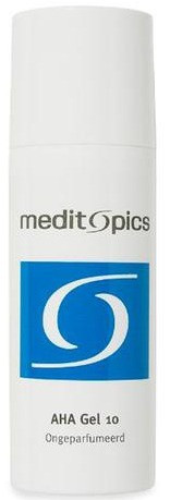 Meditopics AHA Glycolic Acid Gel 10%