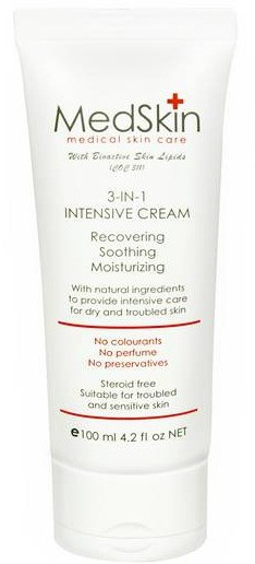 Medskin 3 In 1 Intensive Cream
