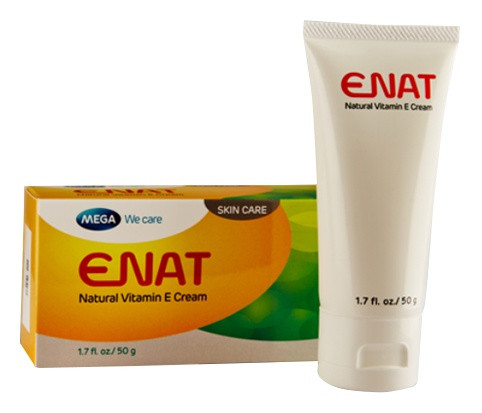 Mega We care Enat With Natural Vitamin E