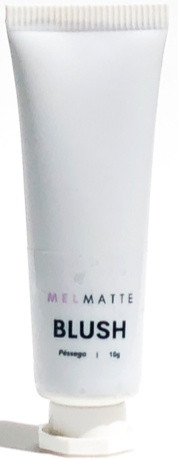 Mel matte Blush Cremoso