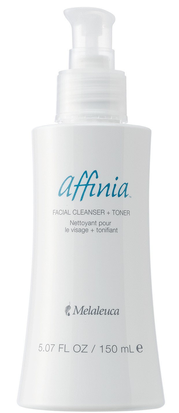 Thành phần Sữa rửa mặt Melaleuca Affinia Facial Cleanser