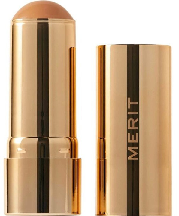 Thành phần Phấn tạo khối tối MERIT Bronze Balm Sheer Sculpting ...