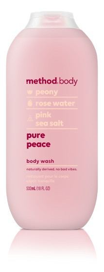 method Pure Peace Body Wash