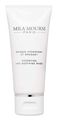 Mila Moursi Hydrating And Soothing Mask
