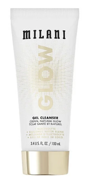 Milani Glow Gel Cleanser