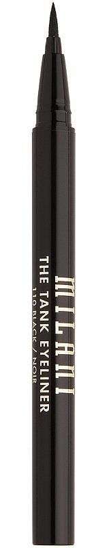 Full ingredients list Milani The Tank Liquid Liner - Black ...