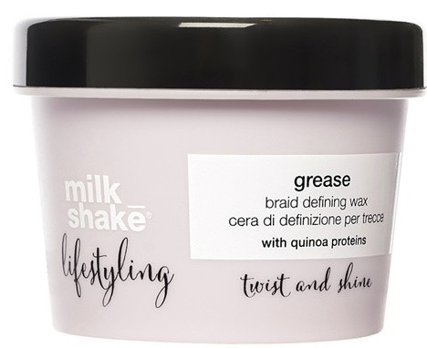 Milk shake Lifestyling Braid Grease