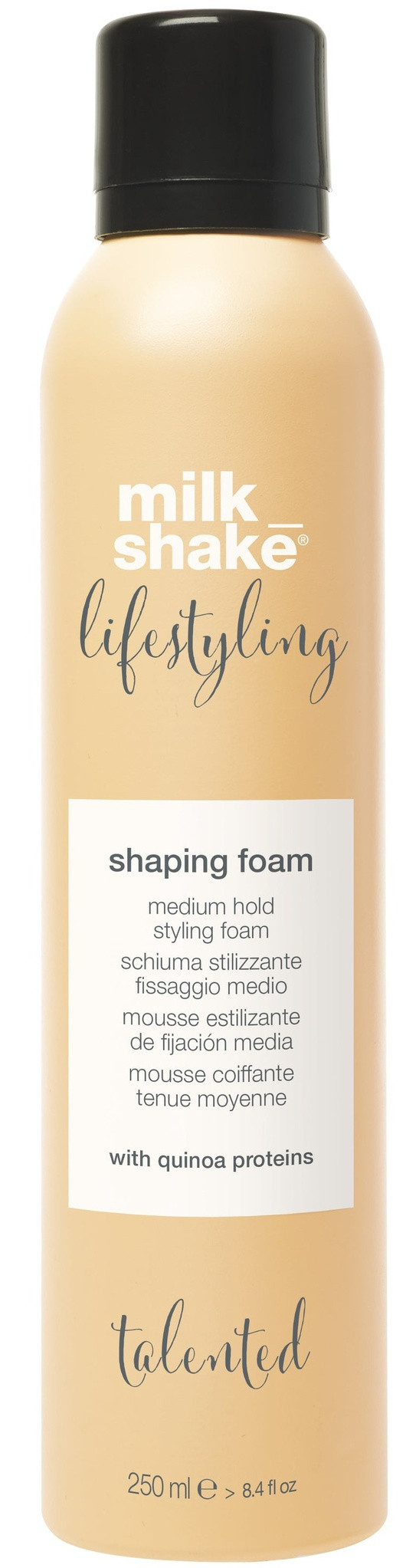 Thành phần Milk shake Lifestyling Shaping Foam đầy đủ