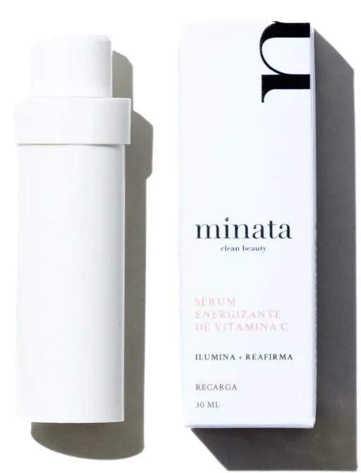 minata Vitamin C Energizing Serum 15%