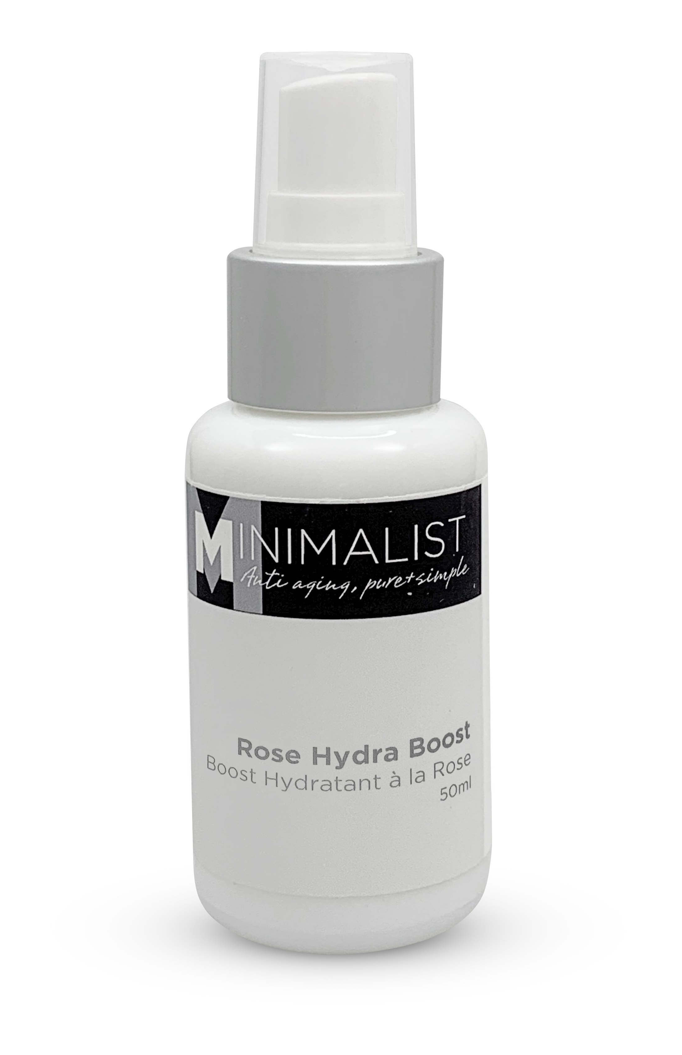 minimalist Rose Hydra Boost