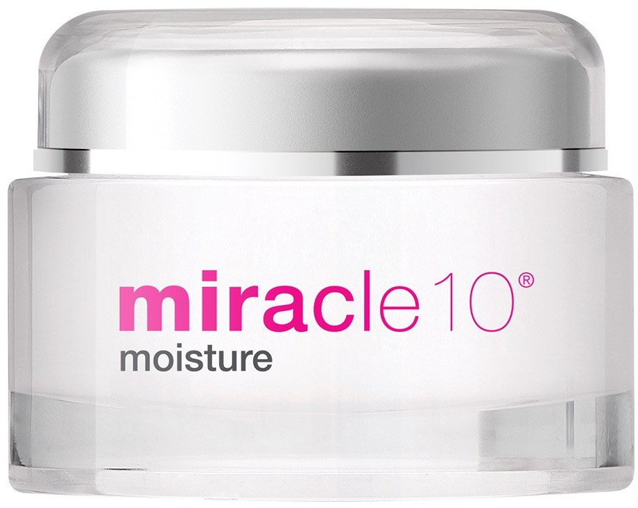 Full ingredients list Miracle 10 Moisture