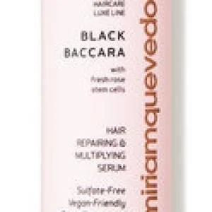 Ingredients list miriamquevedo Black Baccara With Fresh Rose ...