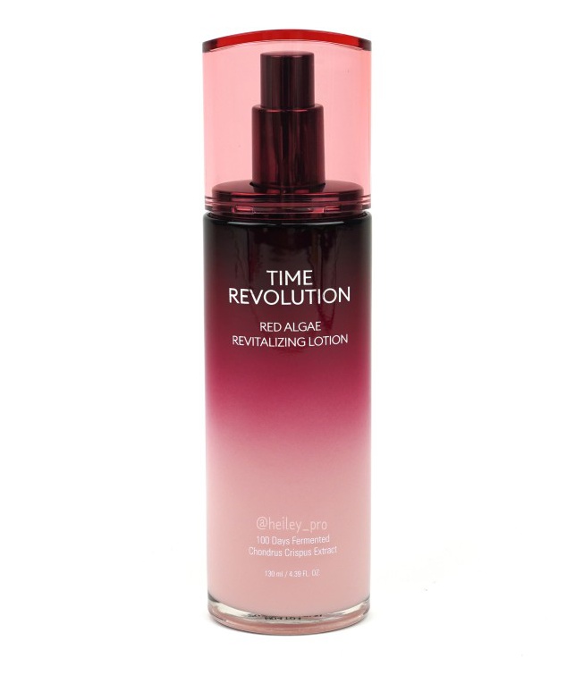 Thành phần Sữa dưỡng Missha Red Algae Revatilizing Lotion