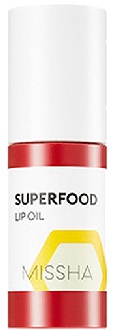 Thành phần Missha Superfood Lip Oil Honey đầy đủ