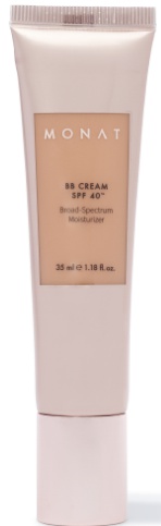 Full ingredients list Monat BB Cream SPF 40