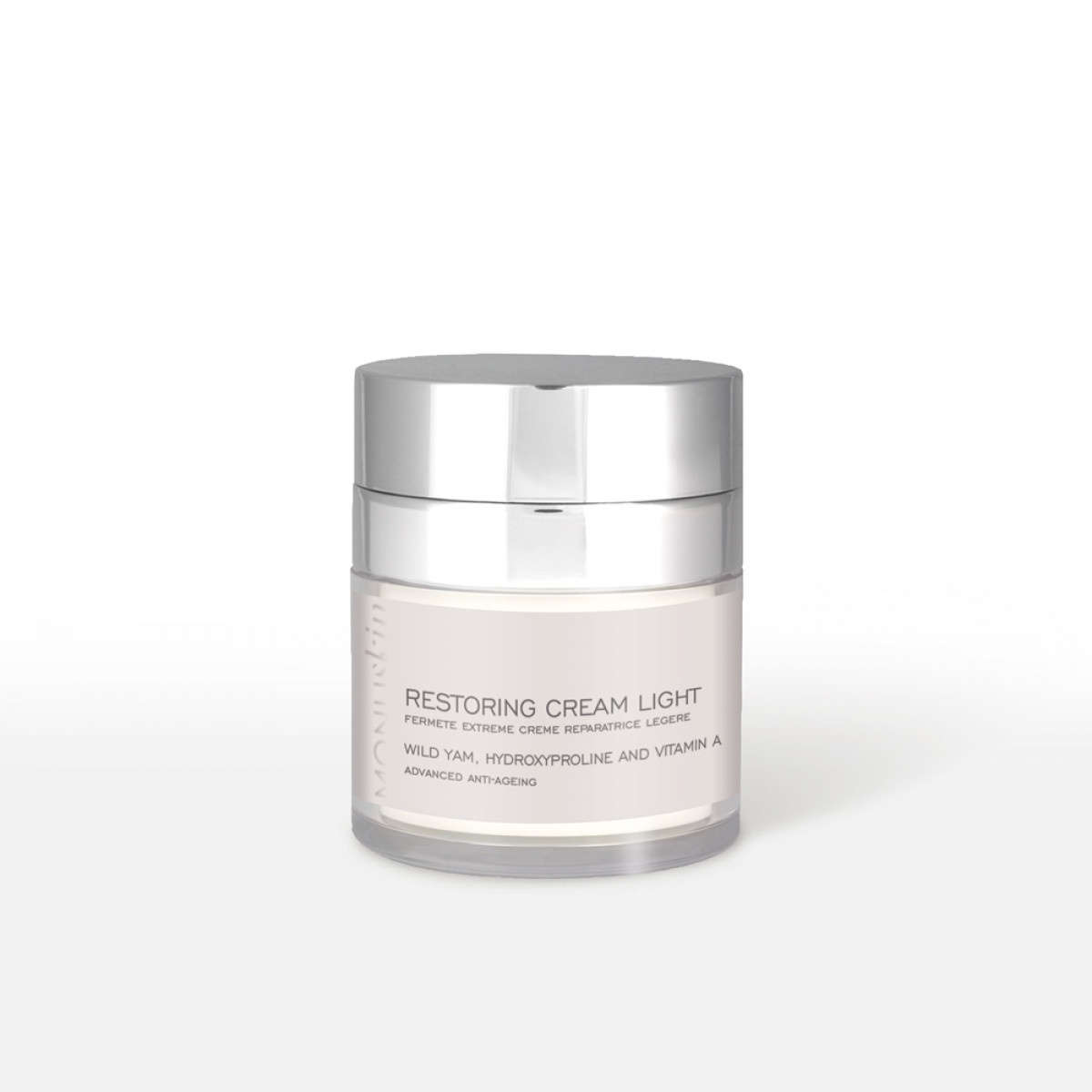 Monu Skin Restoring Cream Light