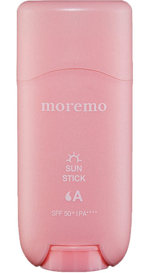 Full ingredients list Moremo Sun Stick Spf 50