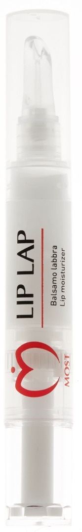 Full ingredients list MOST Lip Lap