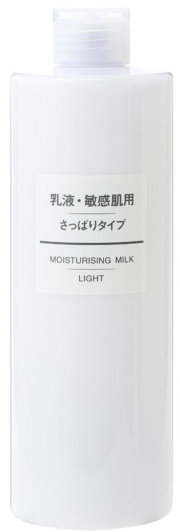 MUJI Moisturising Milk Light
