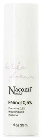 Nacomi Next Level Retinol 0,5%