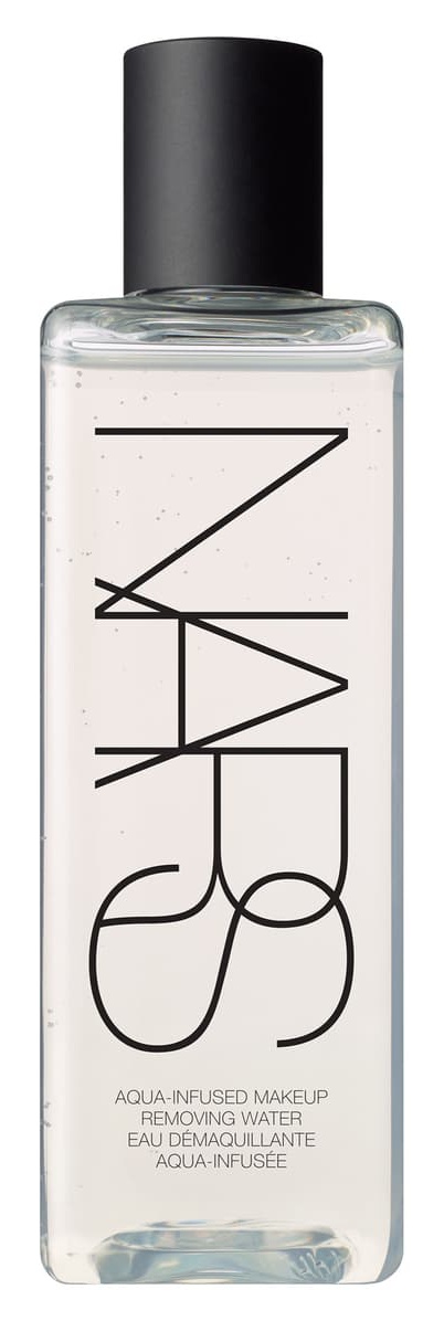 Full ingredients list NARS Aqua Infused Makeup Removing Water