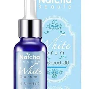 Thành phần Tinh chất NATCHA Beauté White Serum đầy đủ