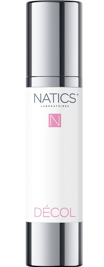 Kem dưỡng da cổ và ngực Natics Décol Neck And Decolleté Firming Cream