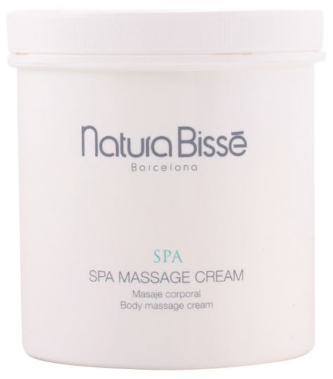 Full Ingredients List Natura Bissé Spa Massage Cream