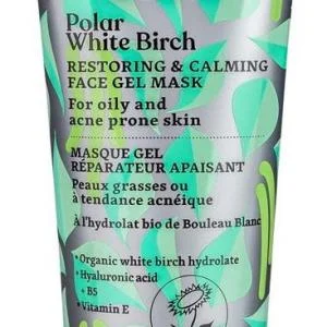Ingredients list Natura Siberica Polar White Birch Mask With ...