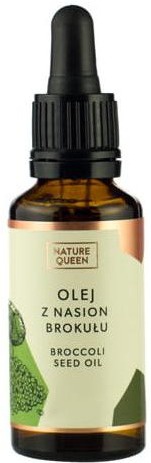 Thành phần Nature Queen Broccoli Seed Oil đầy đủ