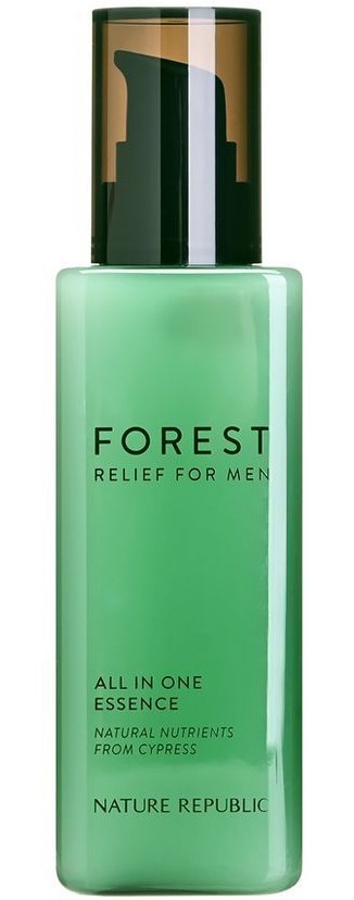 NATURE REPUBLIC Forest Relief For Men All In One Essence