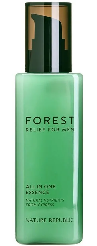 NATURE REPUBLIC Forest Relief For Men All In One Essence