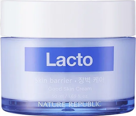 NATURE REPUBLIC Good Skin Lacto Ampoule Cream