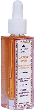 NATURE SPELL Vitamin C Brightening Face Serum