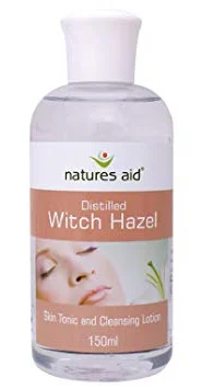 Natures Aid Distilled Witch Hazel