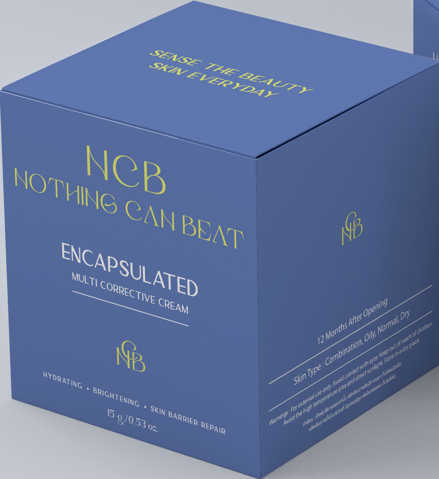 Kem NCB Nothing Can Beat Encapsulated Multi Corrective Cream