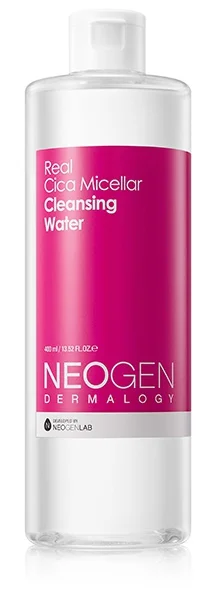 NEOGEN Real Cica Micellar Cleansing Water
