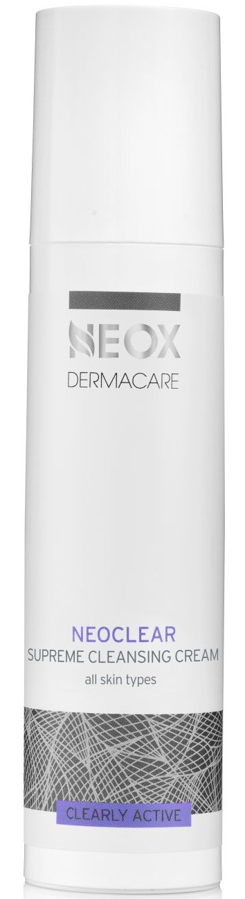 Full ingredients list Neox Dermacare Neoclear Soothing ...