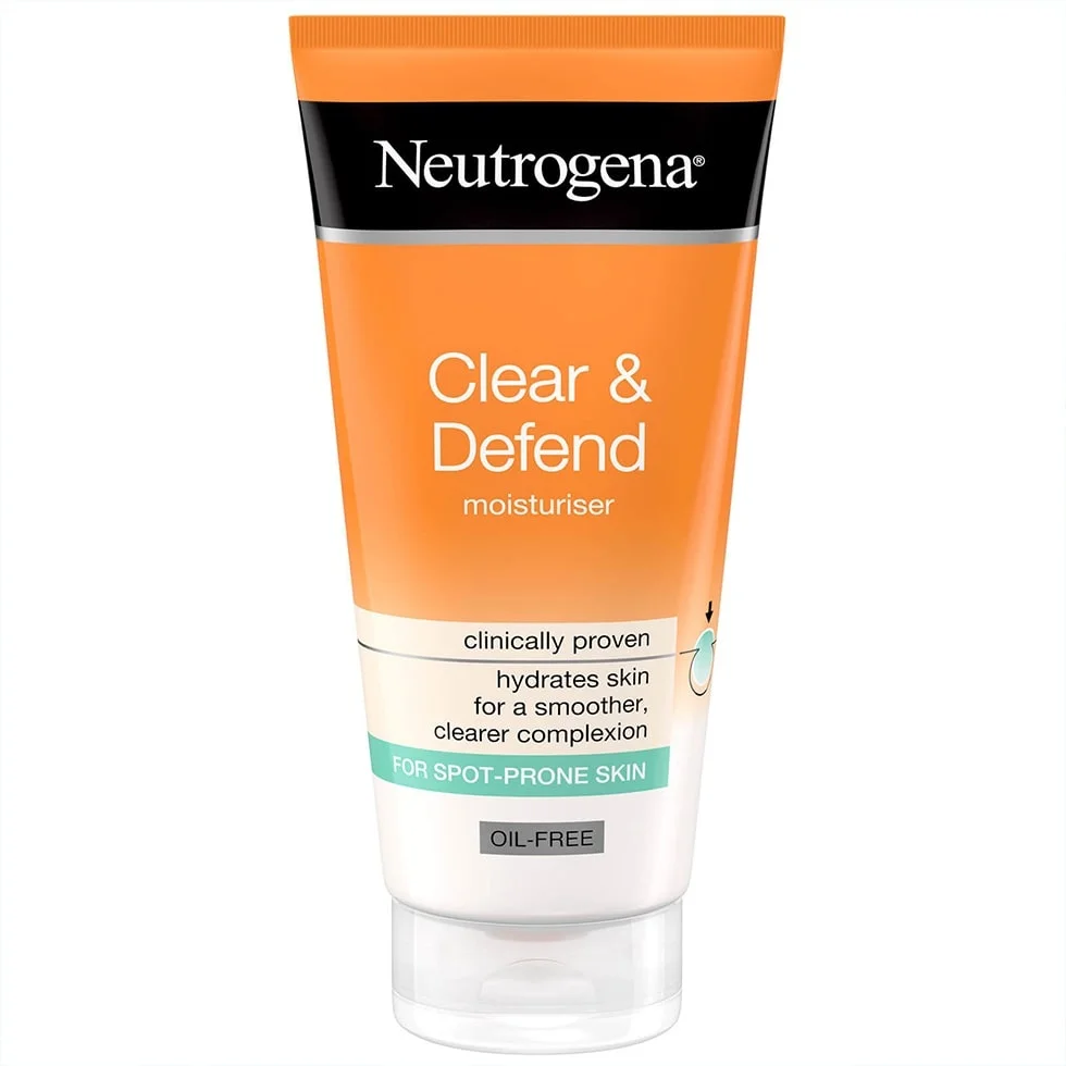 Neutrogena Clear & Defend