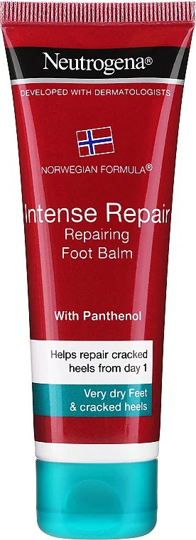 Neutrogena Norwegian Formula Intense Repair Foot Balm