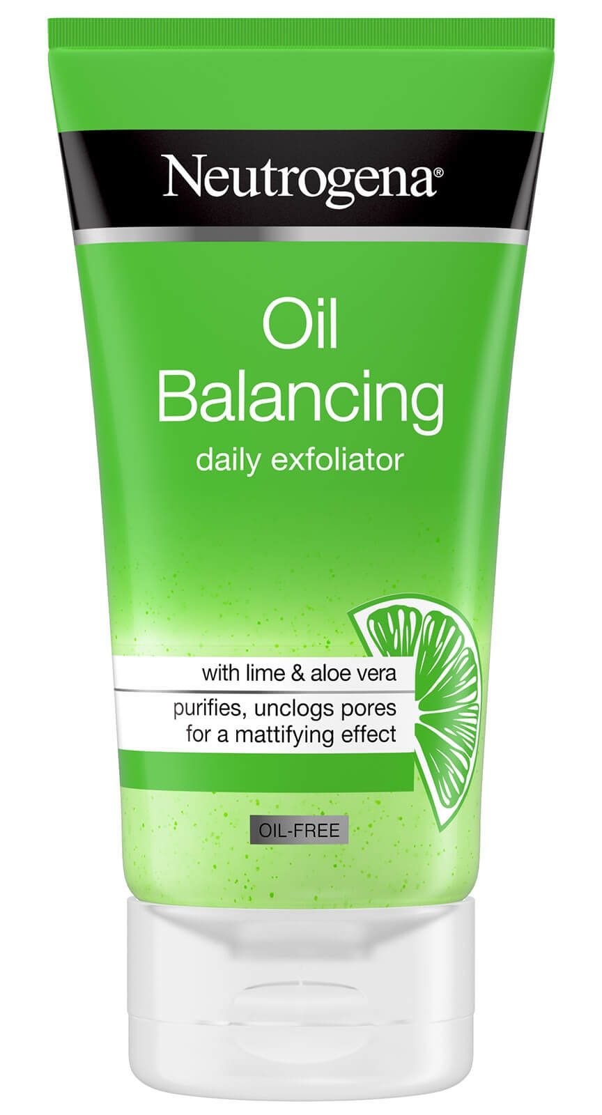 Full ingredients list Neutrogena Oil Balancing Daily ...