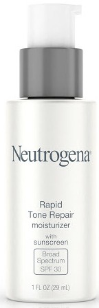 Neutrogena Rapid Tone Repair Moisturizer Broad Spectrum Spf 30