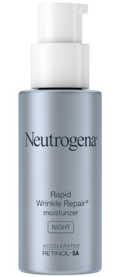 Neutrogena Rapid Wrinkle Repair Retinol Moisturizer