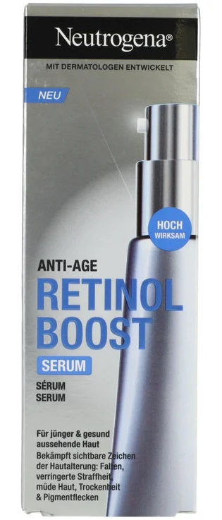 Neutrogena Retinol Boost Serum