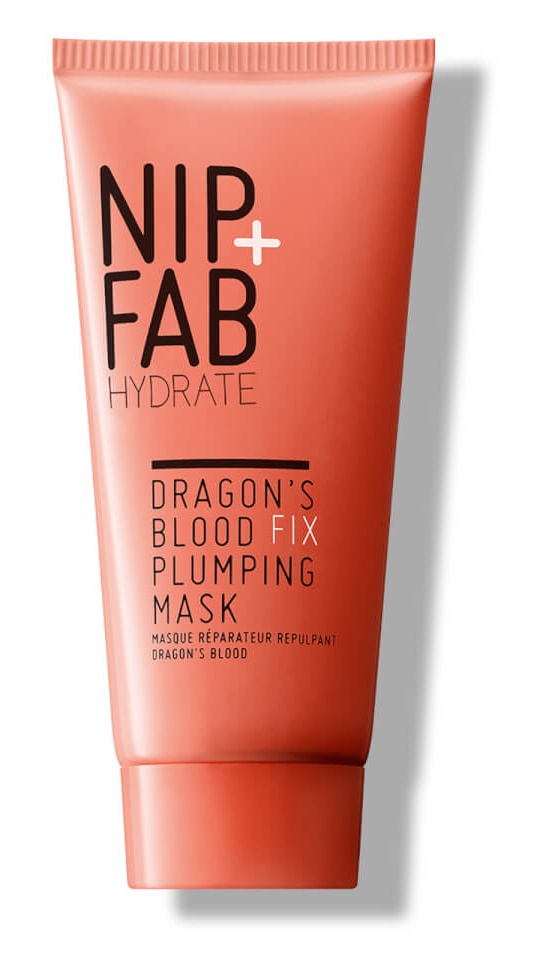 Full ingredients list Nip+Fab Dragons Blood Fix Plumping Mask