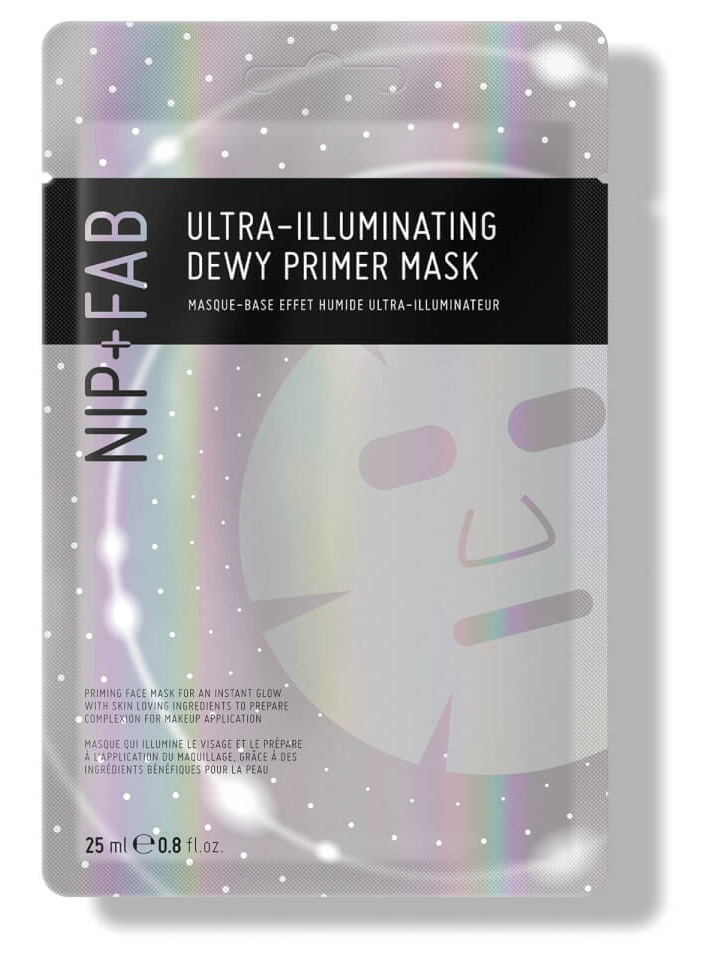 Mặt nạ Nip+Fab Ultra-Illuminating Dewy Primer Mask